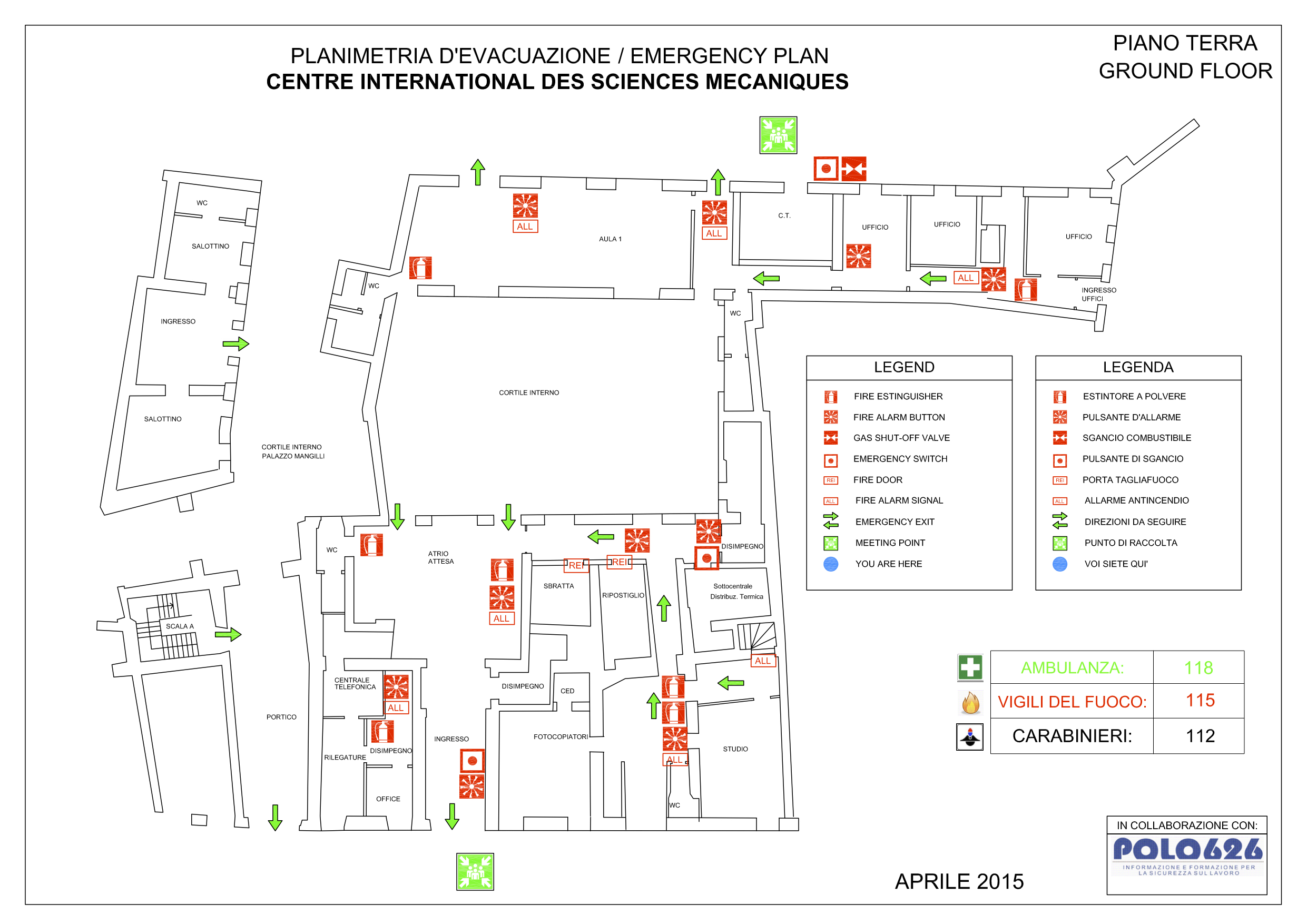 Security Maps • CISM