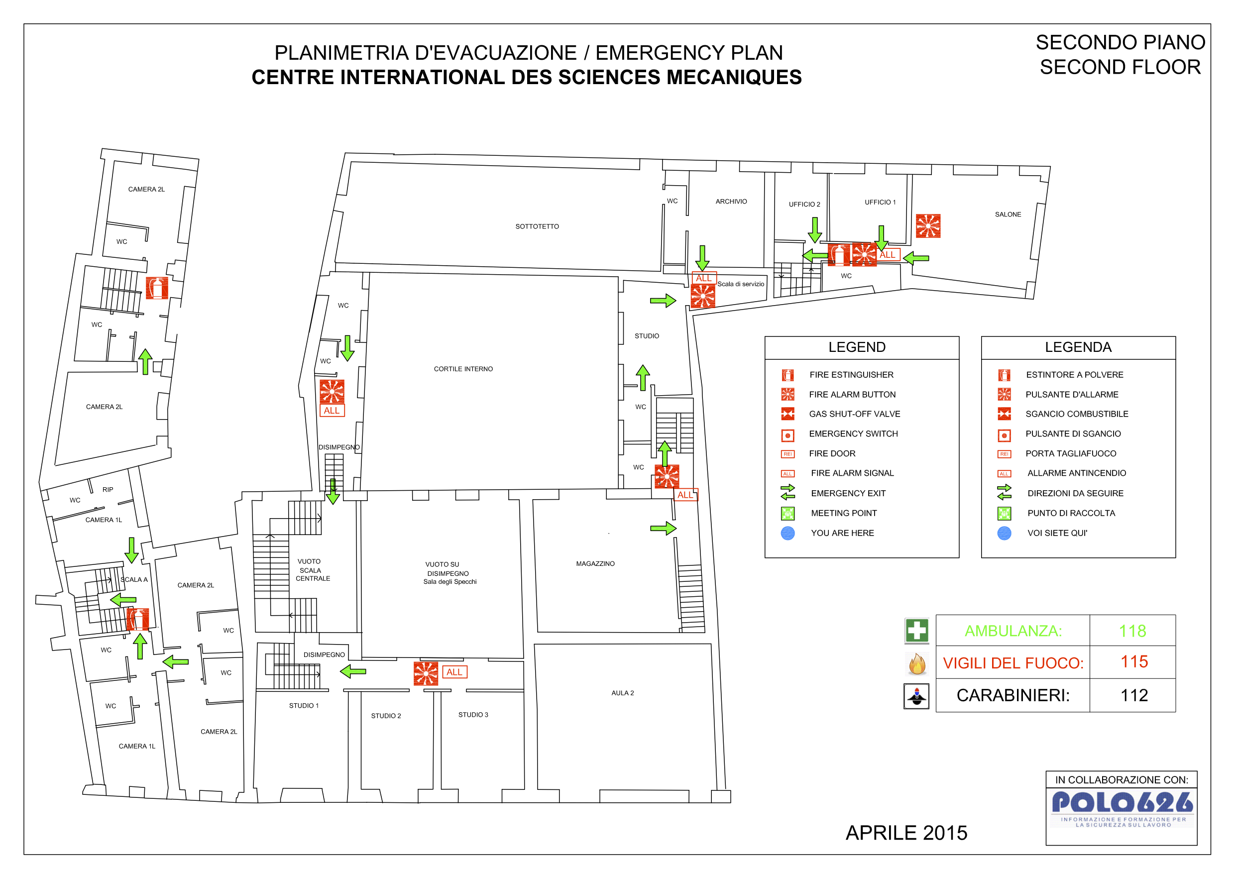 Security Maps • CISM